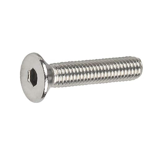 TORNILLOS ALLEN CABEZA PLANA – Los tornillos