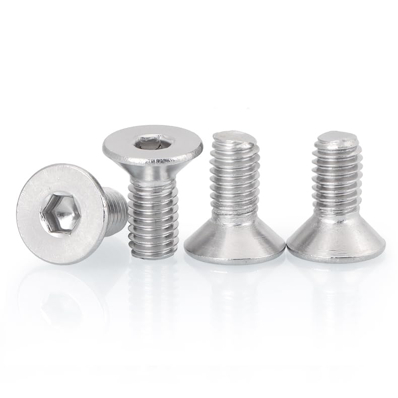 TORNILLOS ALLEN CABEZA PLANA – Los tornillos