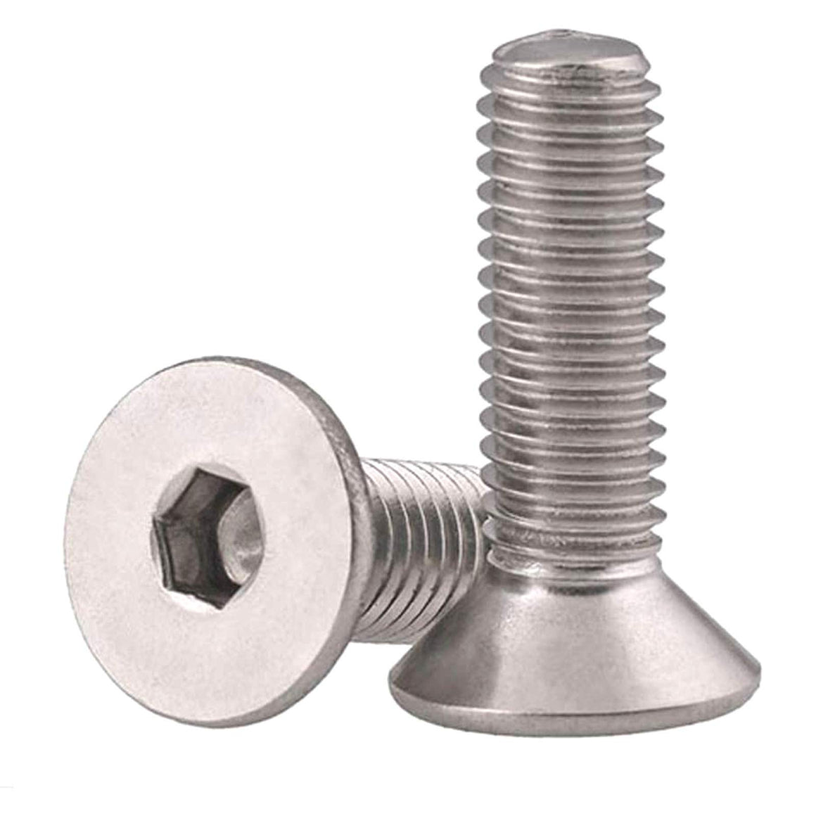 TORNILLOS ALLEN CABEZA PLANA – Los tornillos