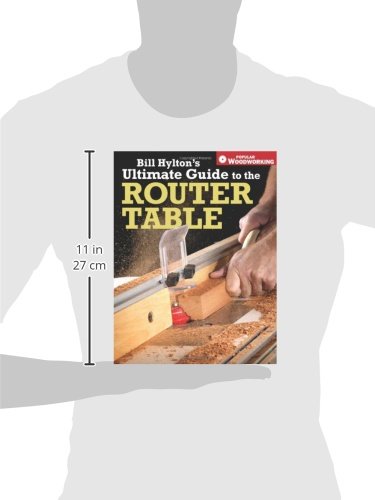 Bill Hylton's Ultimate Guide to the Router Table – Los tornillos